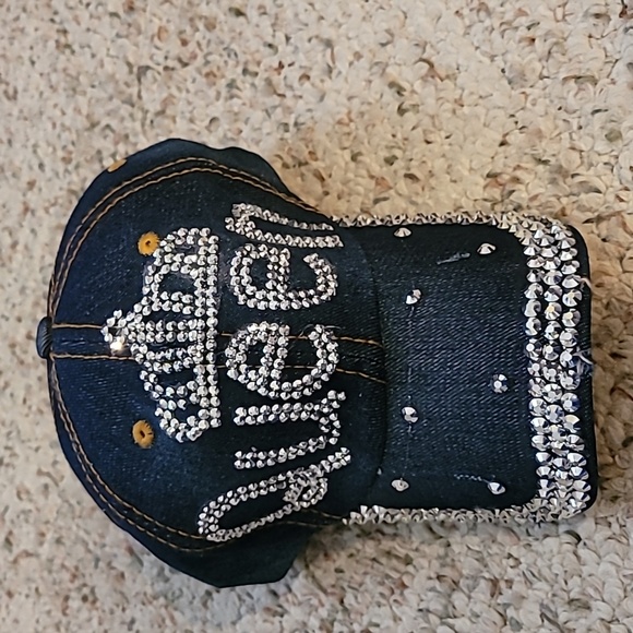 Accessories | Queen Bling Baseball Cap | Poshmark